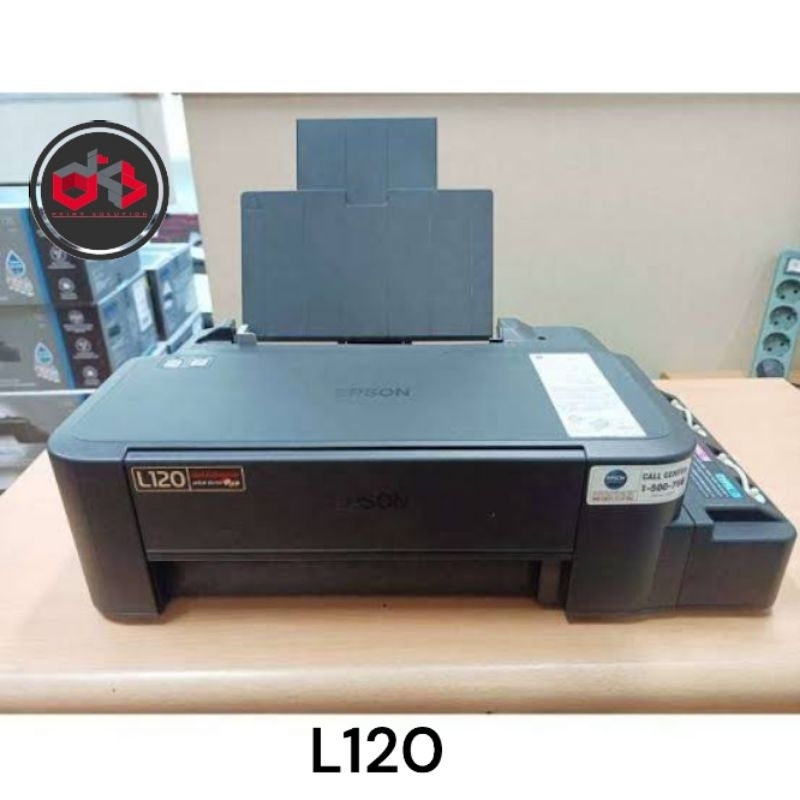 Jual Printer epson l120 L120 inkjet color murah infus pabrik | Shopee ...