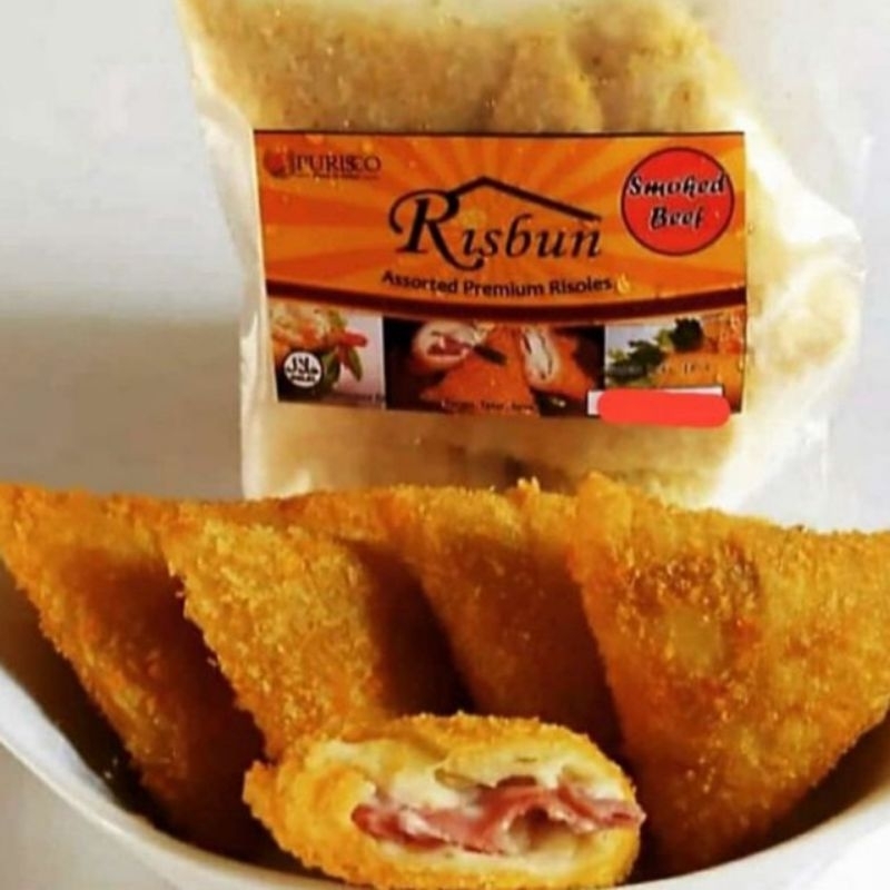 Jual Risol Risoles homemade premium siap goreng isi 5 (smoked beef mayo ...