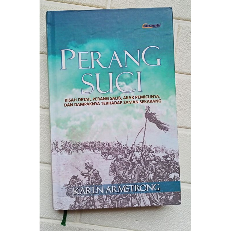 Jual Perang Suci, kisah detail perang salib, akar pemicunya dan ...