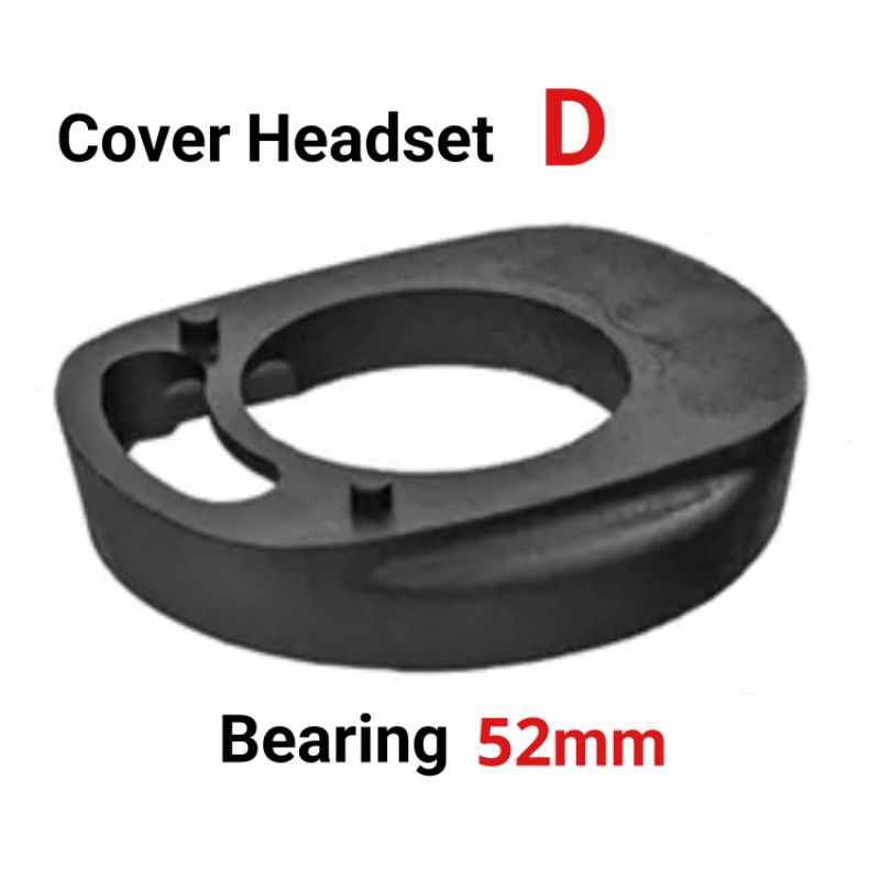 Jual Cover Headset Stem FSA AR SMR Integrated Handlebar Vision Metron ...