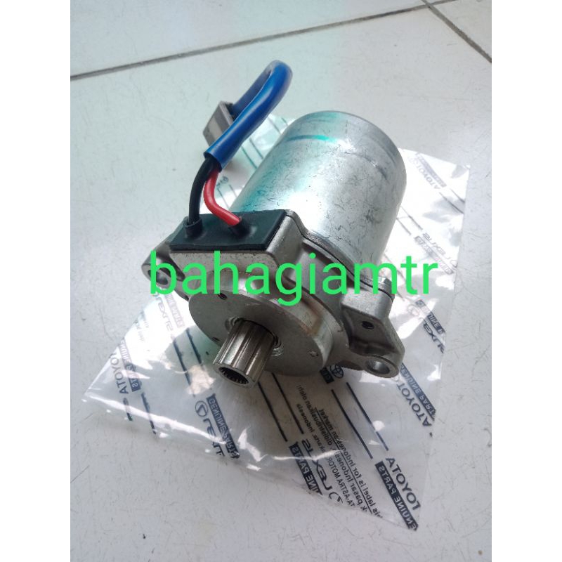 Jual motor dinamo eps column colum steer stir toyota calya sigra ...