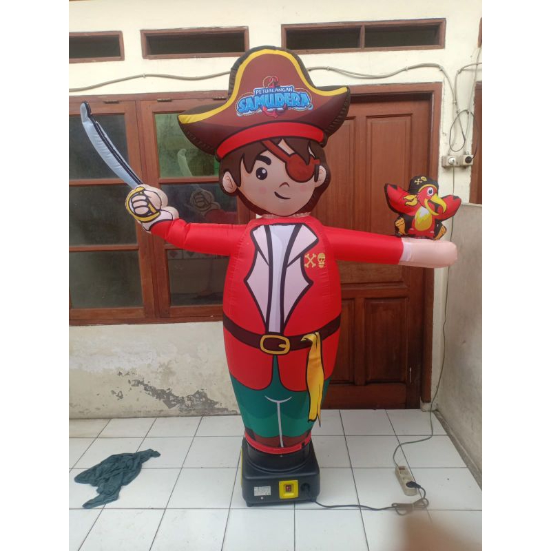 Jual Balon sky Dancer/ Balon Joget/ Balon sky Dancer promosi. | Shopee ...