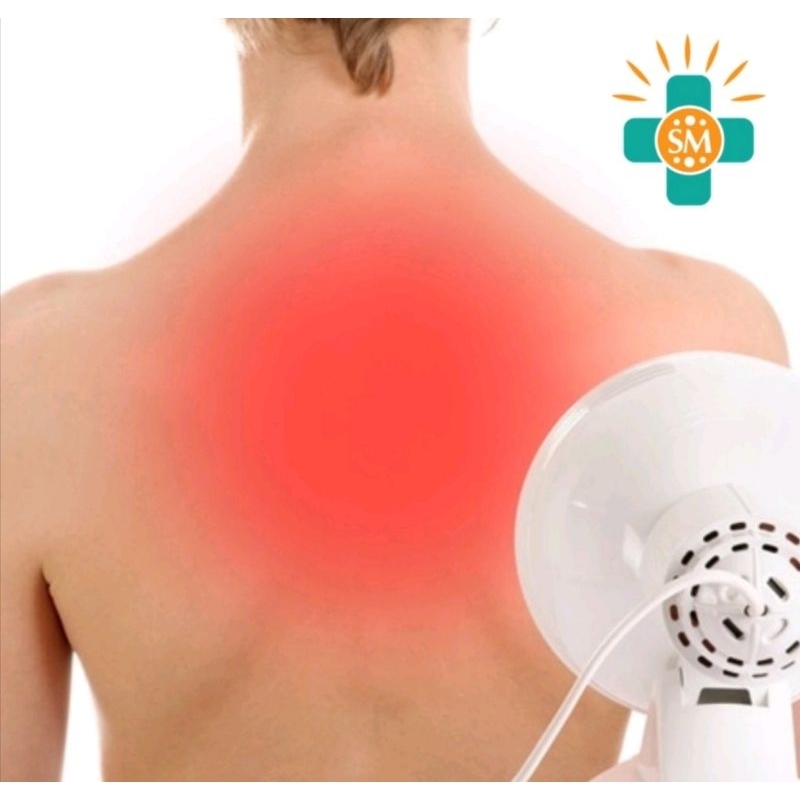 Jual lampu infrared inframerah 200 watt 275 watt melancarkan peredaran ...