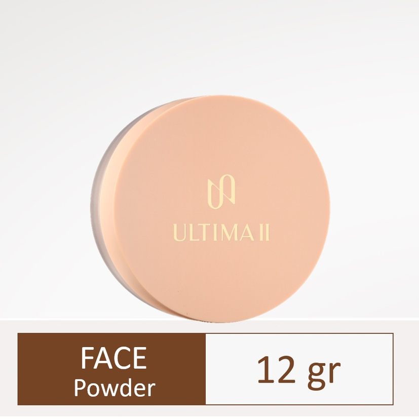 Jual RAYA ULTIMA II The Nakeds Face Powder 12g | Shopee Indonesia