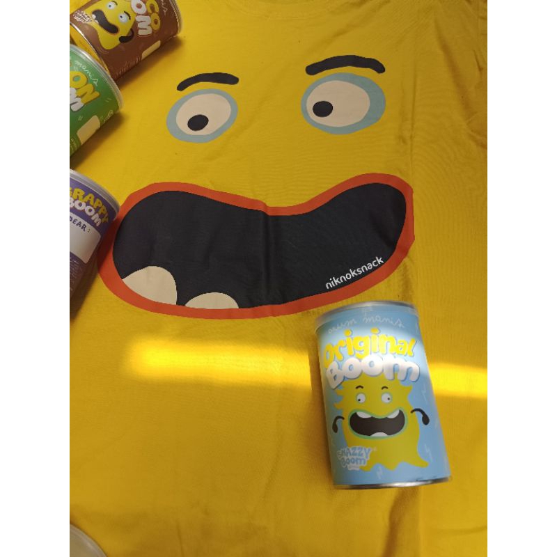 Jual Permen Snazzy Boom Kaleng Arum Manis Rambut Nenek Gulali (Khusus ...