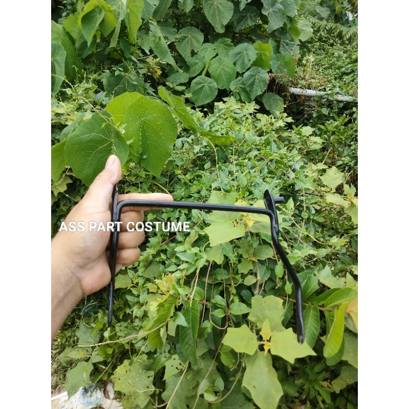 Jual besi dudukan sayap FIZ R-breket Fiz r-brecket dek FIZ R-Pangkon ...