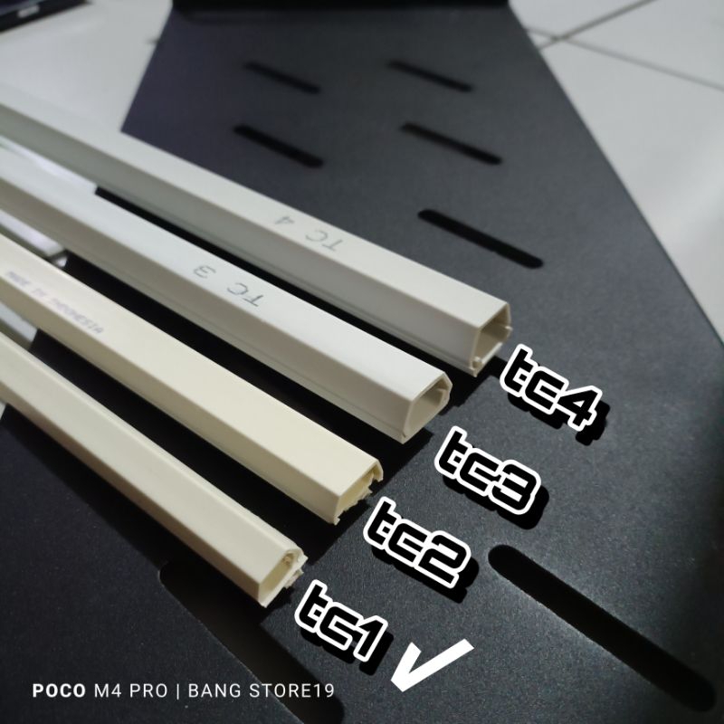 Jual Kabel Duck Duct TC-1/2/3/4 | Shopee Indonesia