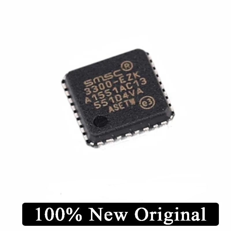 Jual Ic usb 3300ezk/ic smsc 3300 ezk usb ufi box original baru | Shopee ...