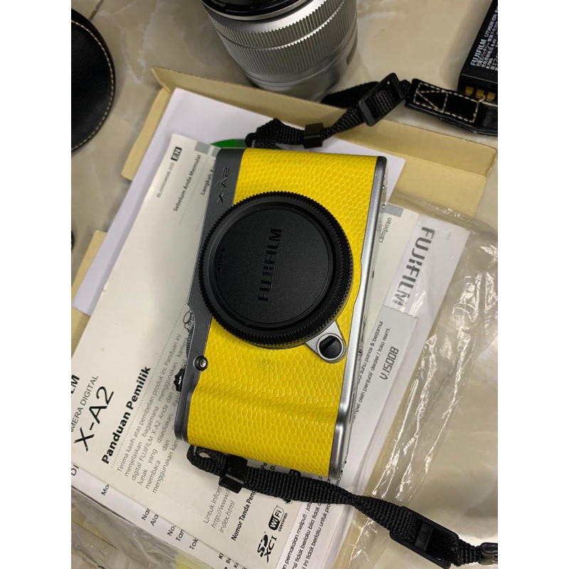 Jual Mirrorless Camera Fujifilm X-A2 | Shopee Indonesia