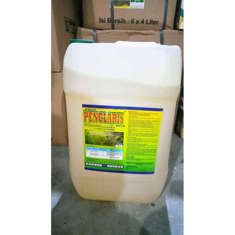 Jual Herbisida Penglaris 240 SL / 1 SL - 20 L | Shopee Indonesia