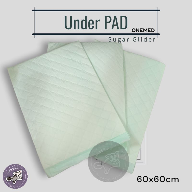 Jual Alas Kandang | Underpad For Pet - ONEMED | alas kotoran hewan ...