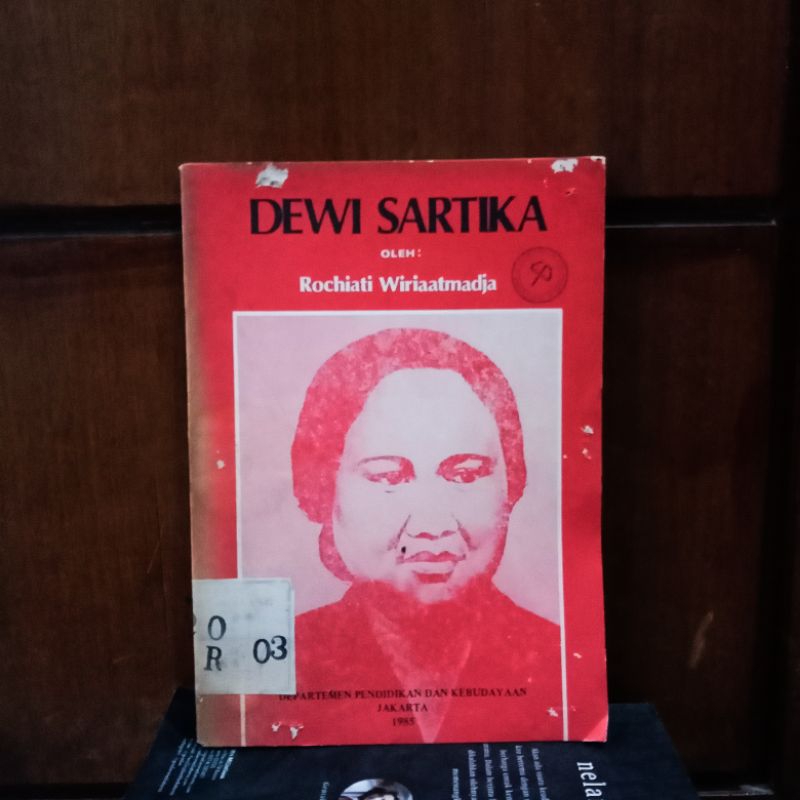 Jual Biografi Dewi Sartika | Shopee Indonesia