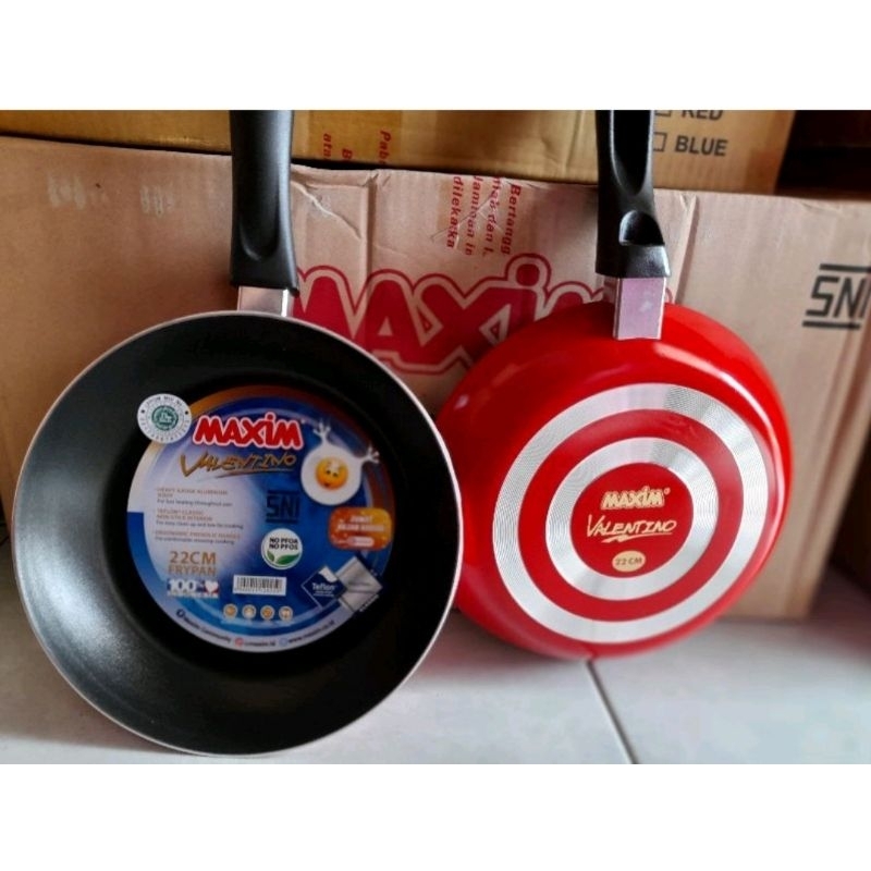 Jual fryingpan maxim | Shopee Indonesia