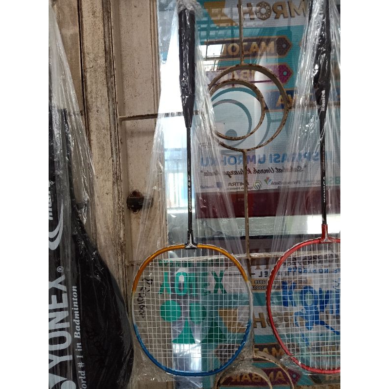 Jual raket batminton yonexKarbonex | Shopee Indonesia