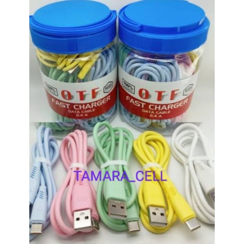 Jual kabel data Otf kabel data type c | Shopee Indonesia Jual kabel data Otf kabel data type c | Shopee Indonesia