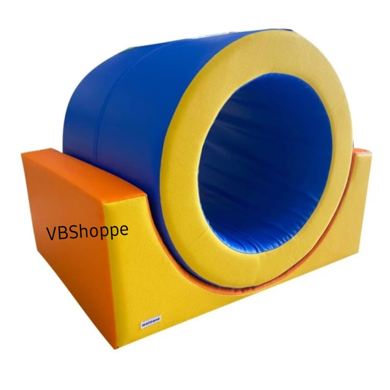 Jual JUMBO FULL BUSA PLAYGROUND TEROWONGAN SOFTPLAY FOAM TUNNEL TAMAN ...