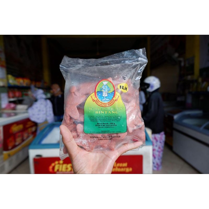 Jual ILM BINTANG 500gr | Shopee Indonesia