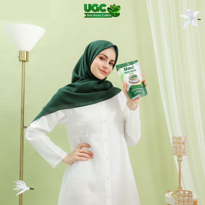 Jual UGC Umi Green Coffee 250 gram | Shopee Indonesia