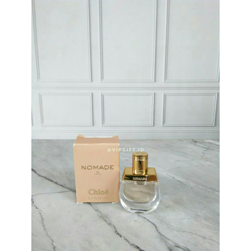 Jual ORIGINAL CHLOE PARFUM NOMADE EDP 5ml (Softbox) | Shopee Indonesia