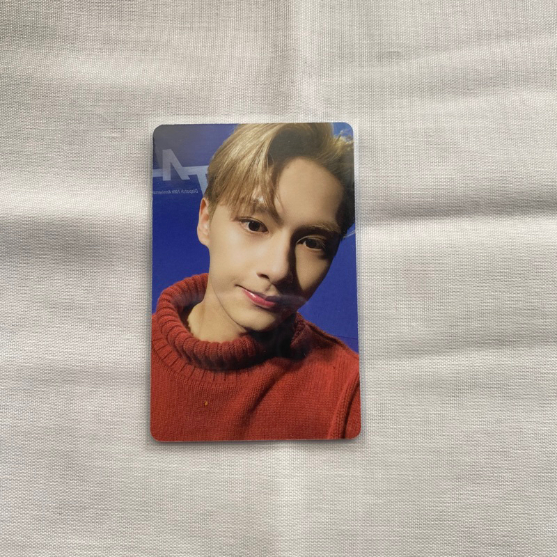 Jual SEVENTEEN PHOTOCARD DICON 102 JOSHUA JUN VOCAL HIP HOP PERFORMANCE UNIT | Shopee Indonesia