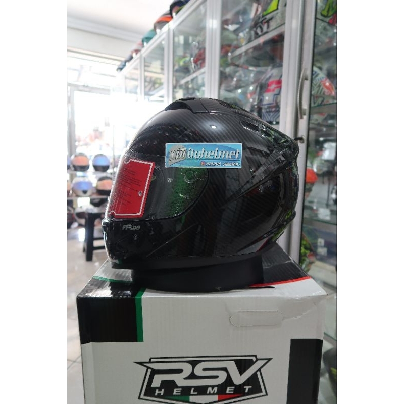 Jual RSV FF500 Carbon Black | Shopee Indonesia