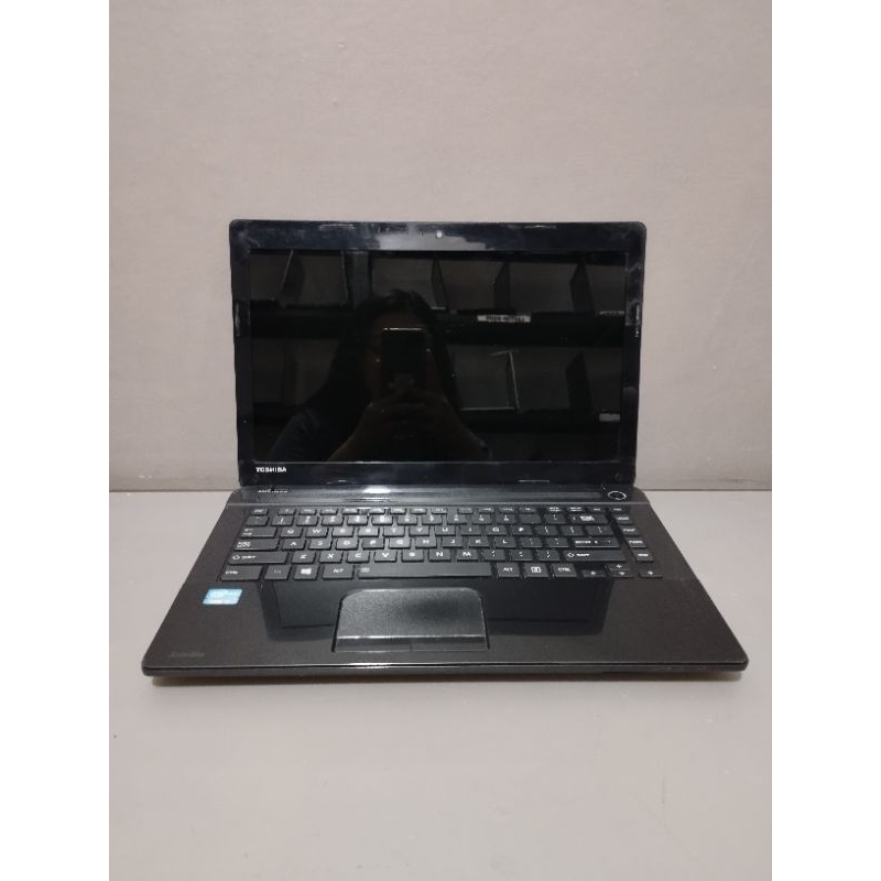 Jual Laptop TOSHIBA Core i3 RAM 4GB 320GB ALL SERIES Second | Shopee ...
