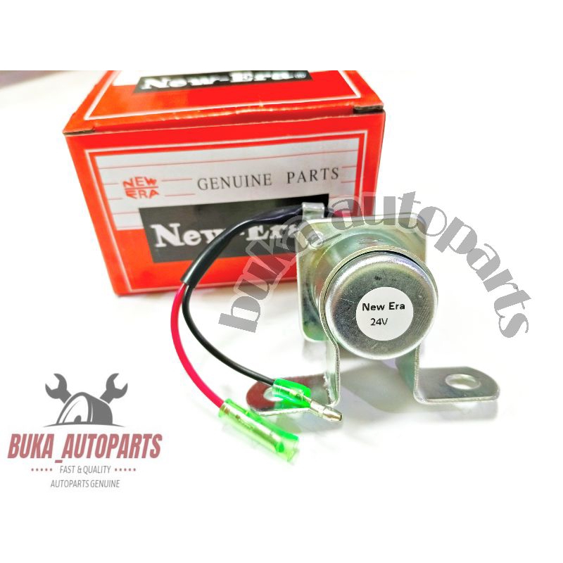Jual RELAY STARTER FUSO/PS 190/HINO RANGER | Shopee Indonesia
