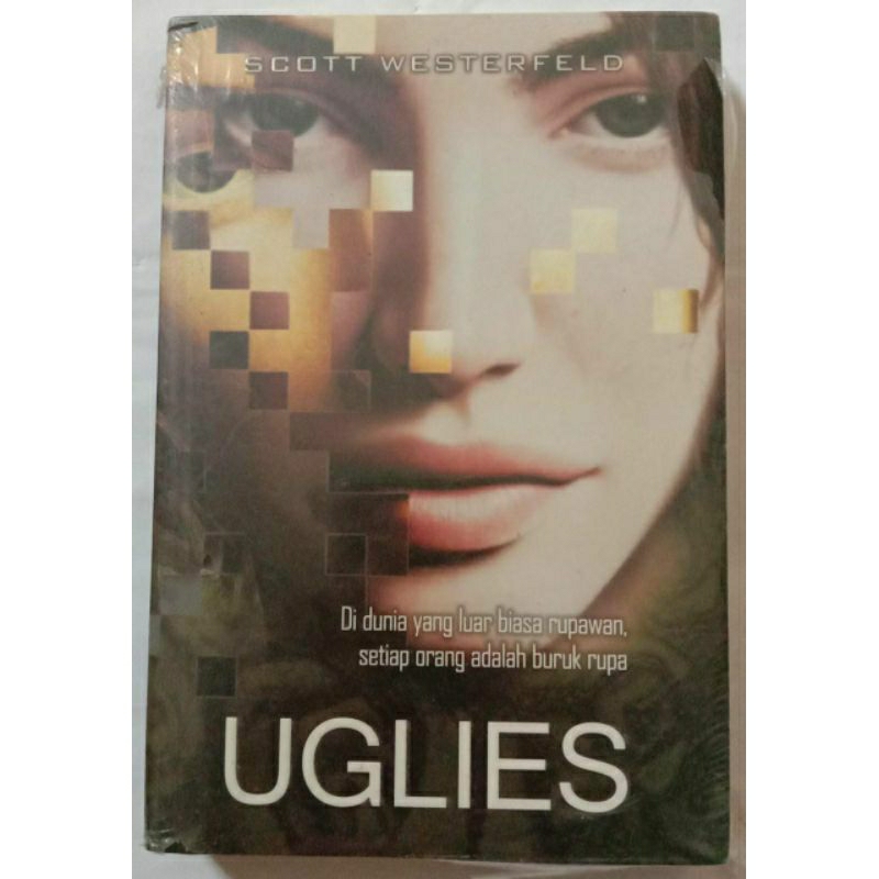 Jual Uglies By Scott Westerfeld (Original) | Shopee Indonesia
