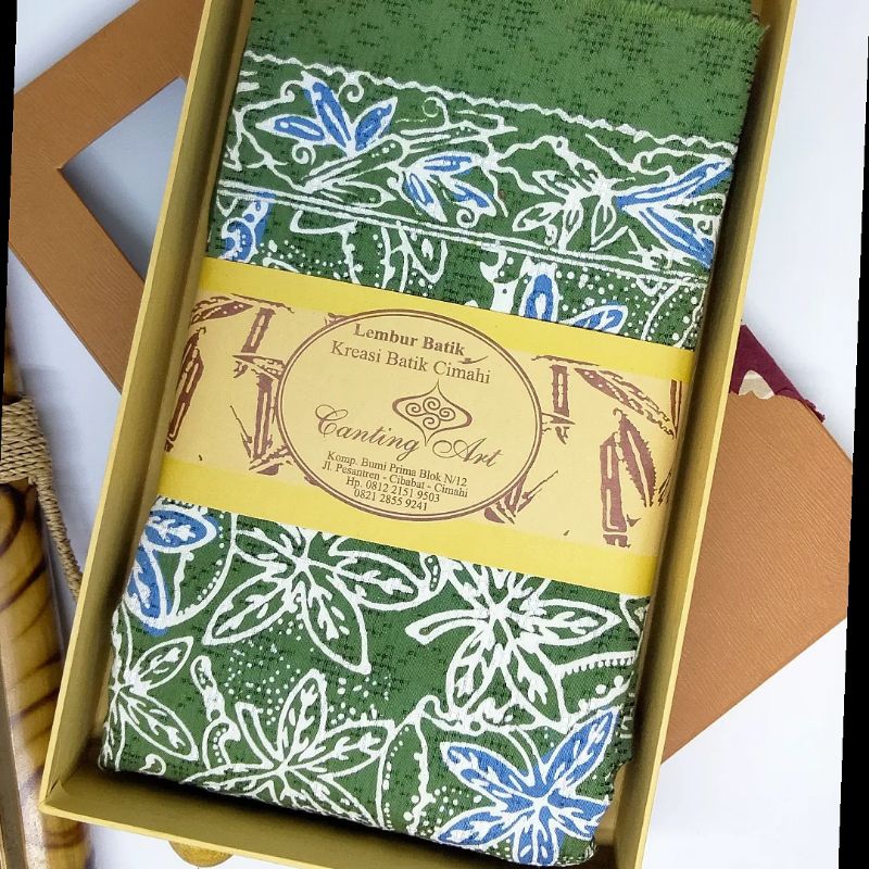 Jual KAIN BATIK/ BAHAN BATIK DOBBY CIMAHI - (LB-3WDS) | Shopee Indonesia