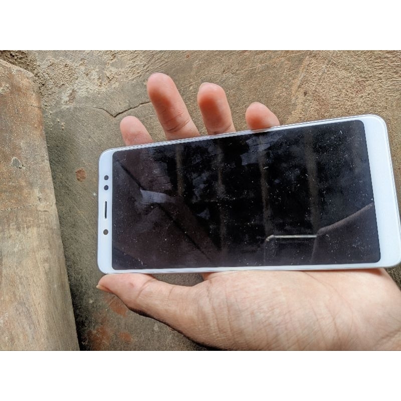Jual lcd+frame redmi note 5 ori copotan | Shopee Indonesia
