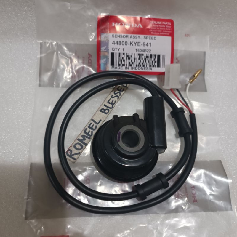 Jual GEARBOX GIGI SPEDOMETER MEGAPRO NEW VERZA CB150R CBR150R | Shopee ...