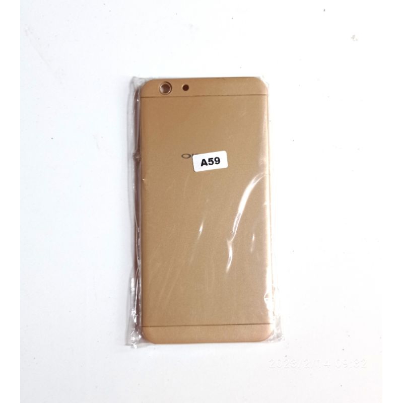 Jual BACKDOOR OPPO A59 OPO F1S BACK COVER TUTUP BELAKANG BATRE | Shopee ...