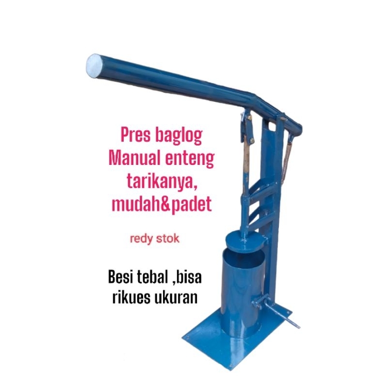 Jual PRES BAGLOG JAMUR | Shopee Indonesia
