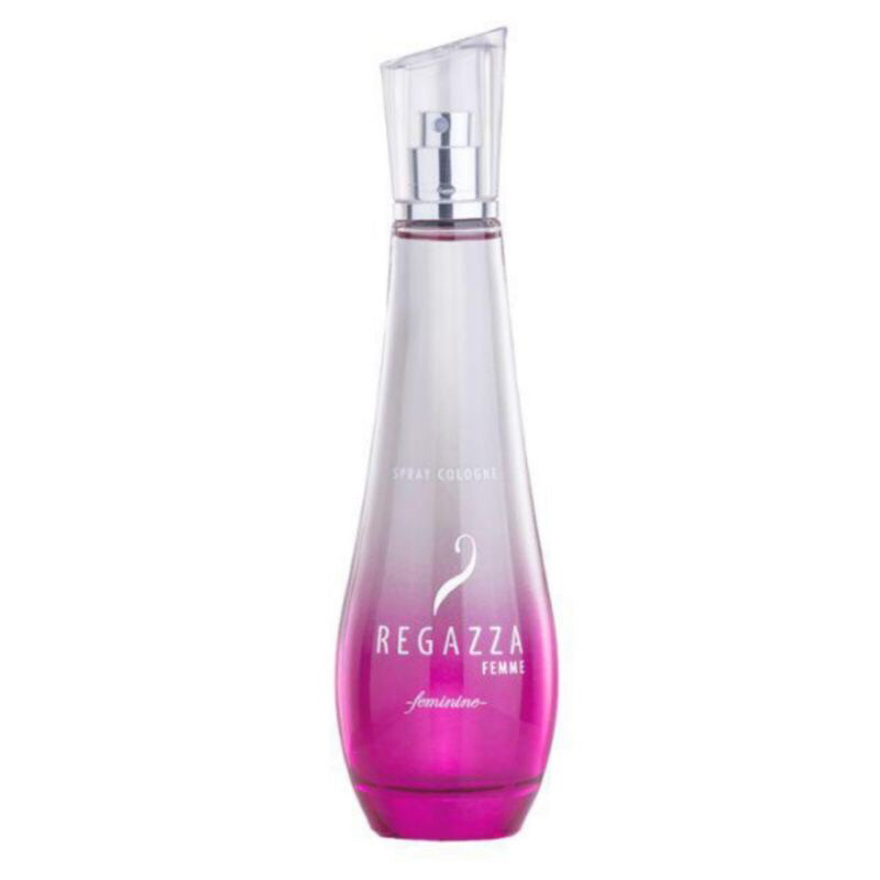Jual Regazza Femme Spray Cologne 100ml All Varian / Parfum Regazza ...