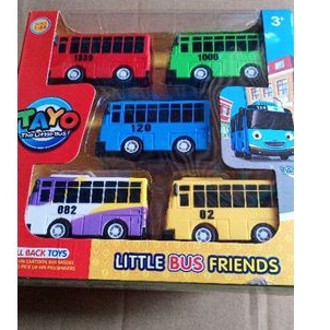 Jual mainan tayo isi 5 pcs mainan bus tayo murah mainan anak anak ...