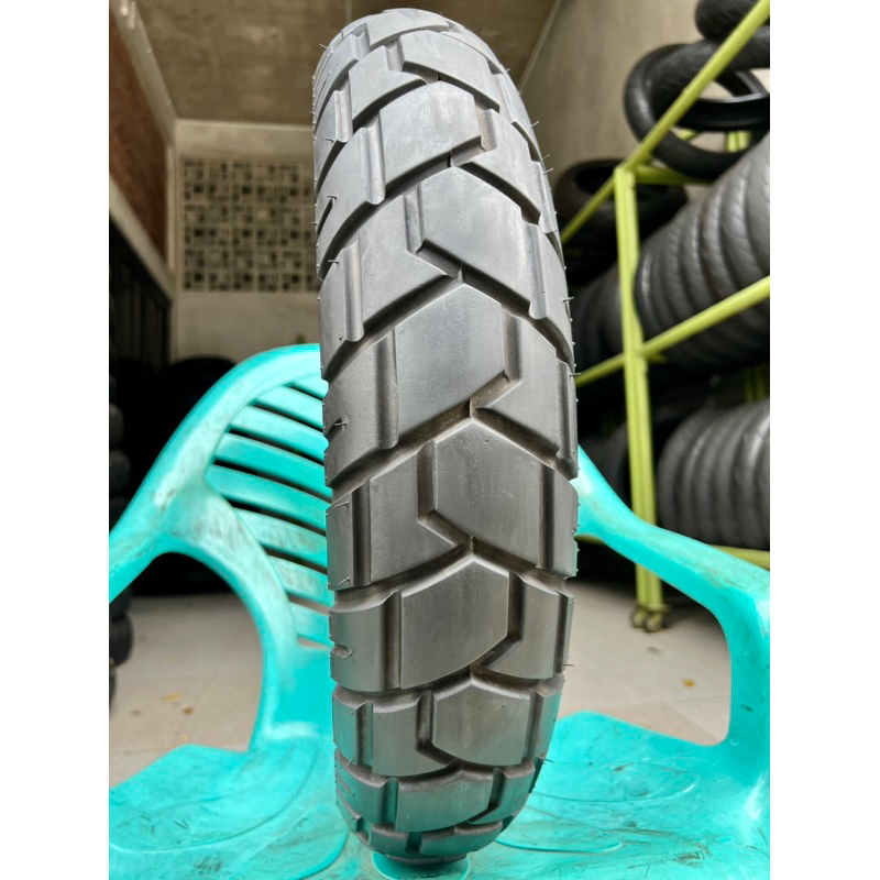 Jual A SHINKO E705 TRAIL MASTER 120/70-17 BAN LIMBAH MOGE GAMBOT TAPAK ...