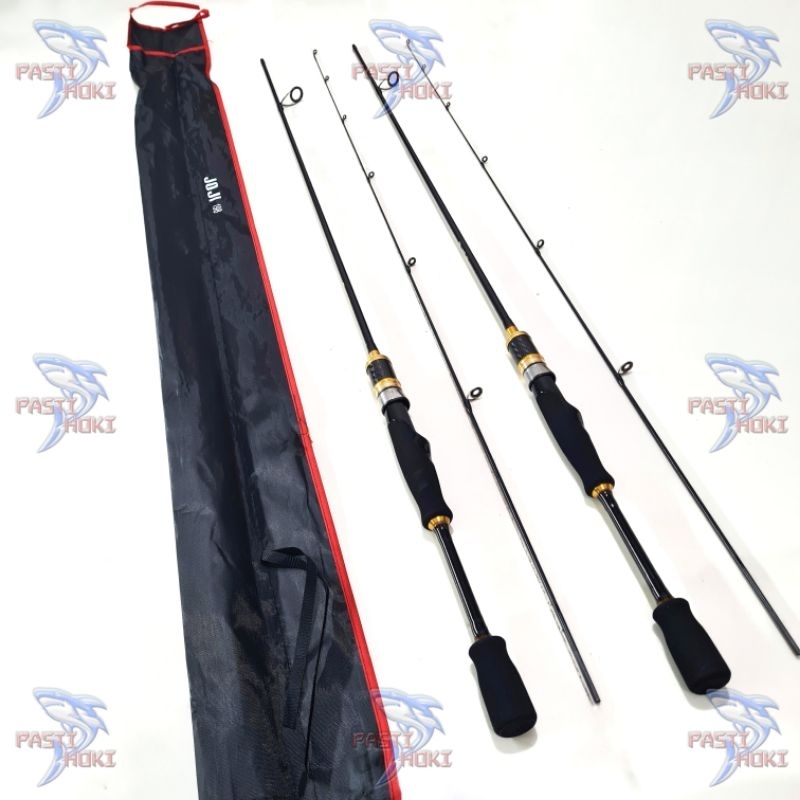 Jual Joran pancing UL koinobori joji 198 CARBON SOLID | Shopee Indonesia