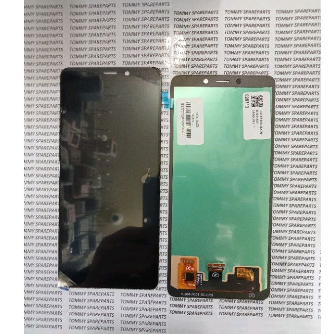 Jual LCD TOUCHSCREEN SAMSUNG A9 2018 A920 ORIGINAL OLED | Shopee Indonesia