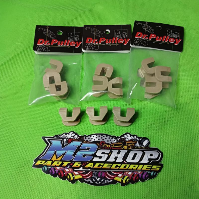 Jual SLIDE PIECE GATES / SLIDE PIECE DR PULLEY KARET SLIDER AEROX 155 ...