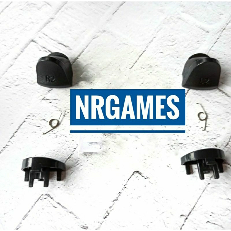 Jual TOMBOL R1 R2 L1 L2 STICK PS4 PCB DOUBLE / TOMBOL R L STIK PS4 CUH ...