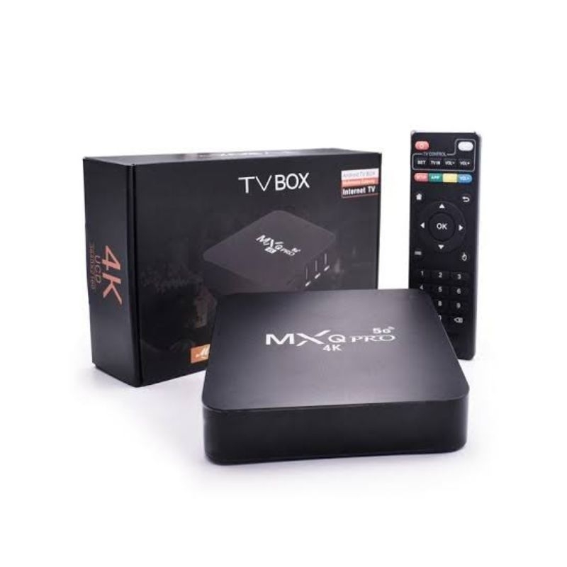 Jual Android TV Box MXQ pro 5G smart tv HD 4K MXQ Pro | Shopee Indonesia