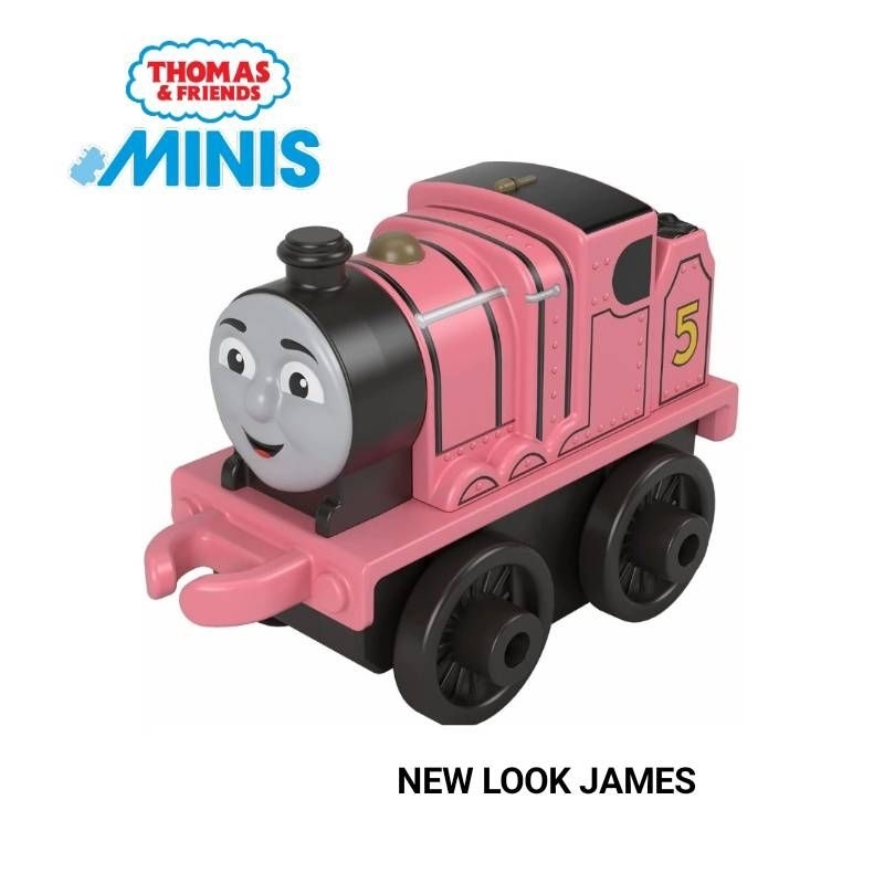 Jual THOMAS AND FRIENDS MINIS Mini Rare Langka Kemasan Terbuka - Part 7 ...