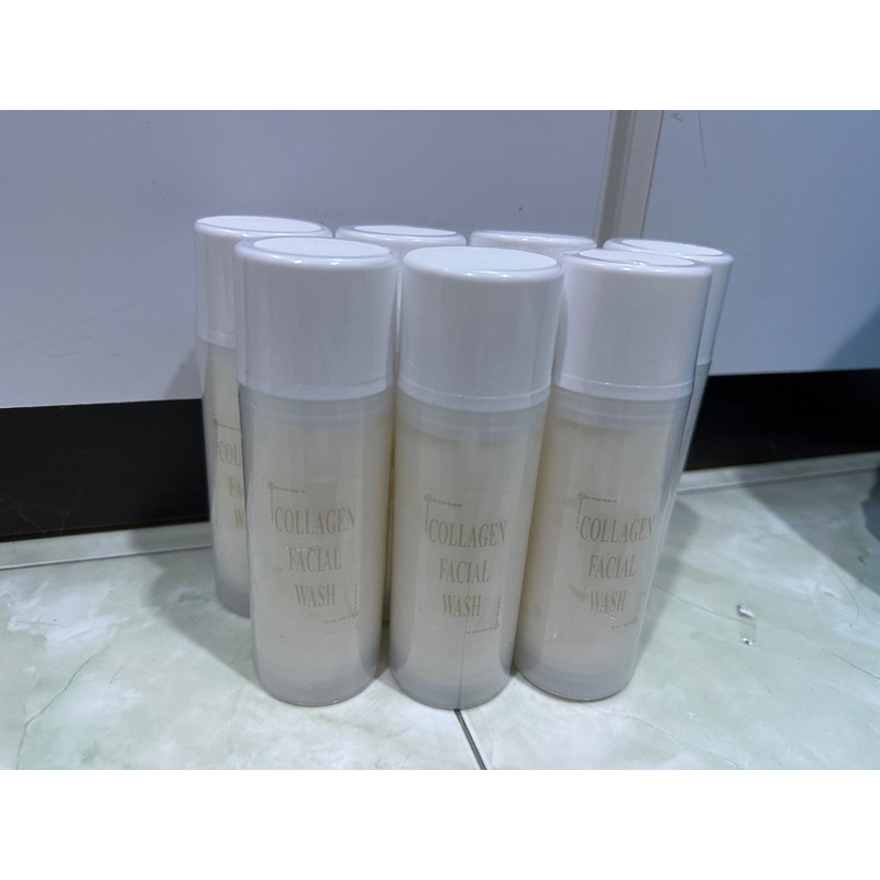 Jual sabun collagen NEW 130ml msc ( cencu ) NEW packing | Shopee Indonesia