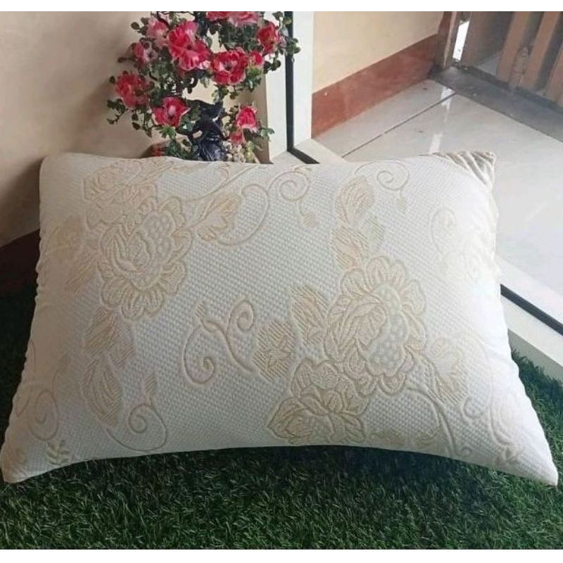 Jual Bantal Guling Hotel Empuk Crissoft Pillow Bahan Memory Foam Busa ...