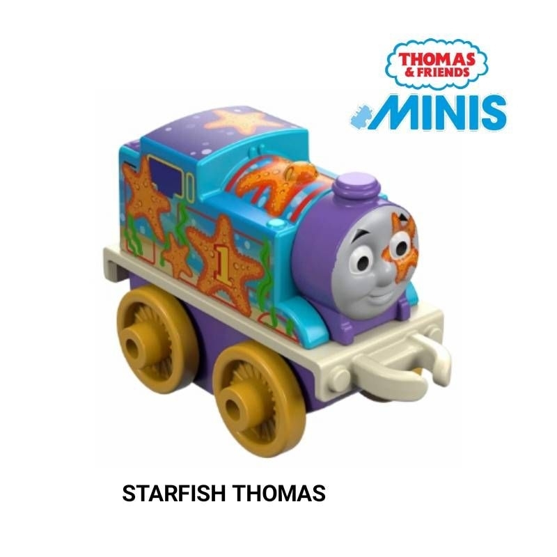 Jual THOMAS AND FRIENDS MINIS Mini Rare Langka Kemasan Terbuka - Part 7 ...