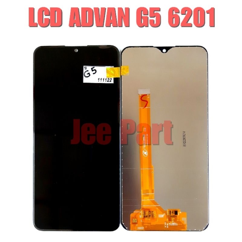 Jual LCD TOUCHSCREEN ADVAN G5 6201 TRIPLE KAMERA | Shopee Indonesia