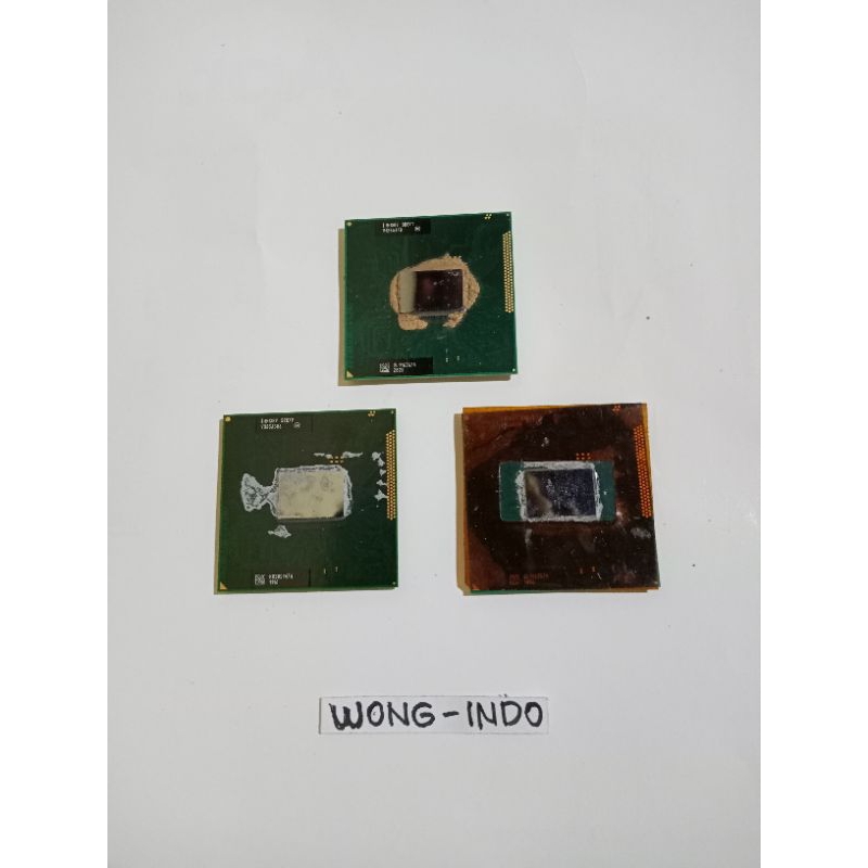 Jual prosesor laptop Intel Pentium B940 B950 B960 sandi bridge | Shopee ...