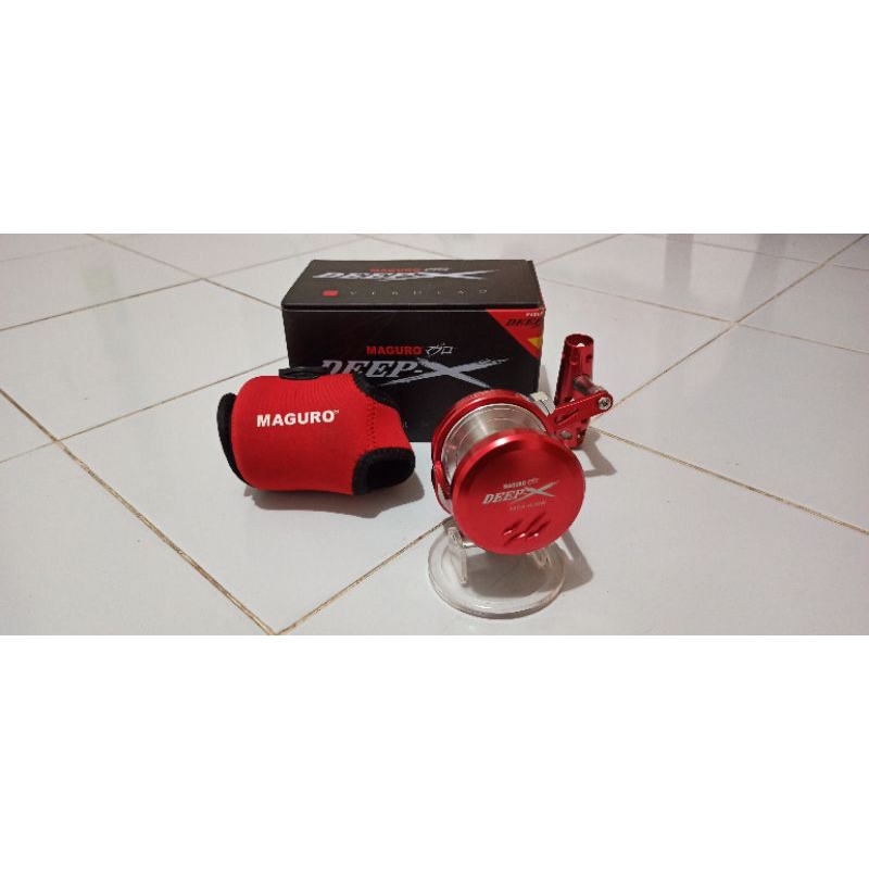 Jual Maguro Deep X 600W Seri Lama | Shopee Indonesia
