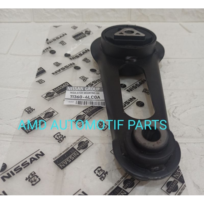 Jual Trans mounting nissan march datsun go engine mounting belakang ...