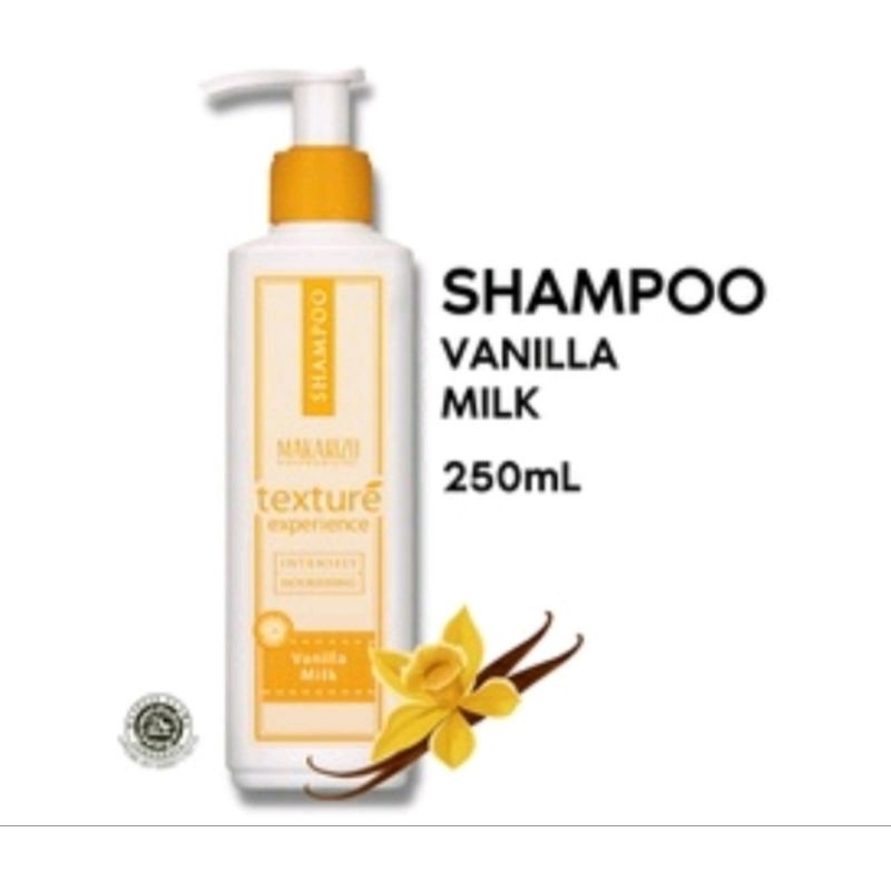 Jual Makarizo Professional Texture Deep Nourishing Shampoo Susu ...